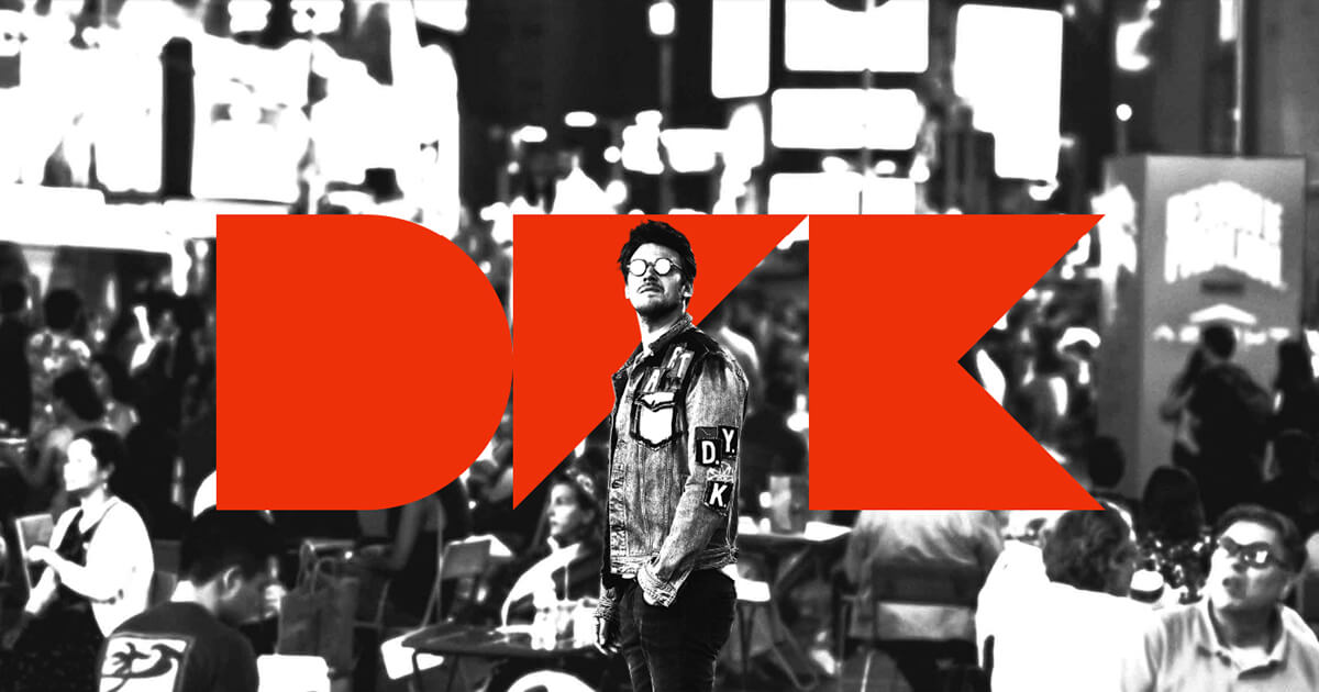 Who is D.Y.K.? | DYK official